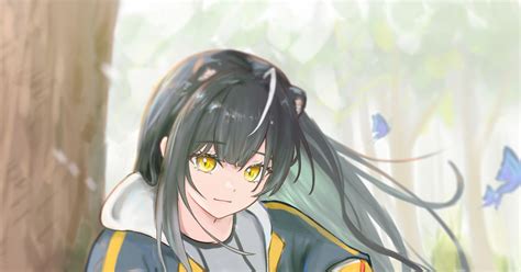 裸足 Oc Runyoのイラスト Pixiv