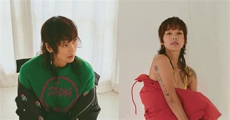 이효리 역시 효리 임팩트 울프컷 헤어 압도하는 프렌치 시크룩 패션엔