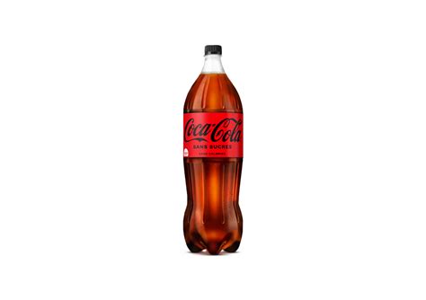 Coca Cola Sans Sucre 125 Cl