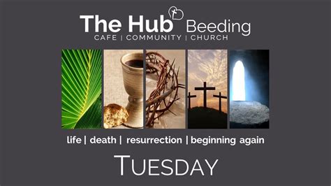 Holy Weektuesday Youtube
