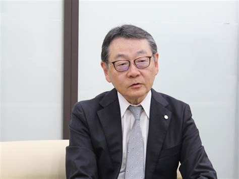 社長インタビュー 株主手帳オンライン