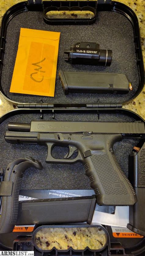 Armslist For Sale Glock 17 Gen 4 Law Enforcement Blue Label