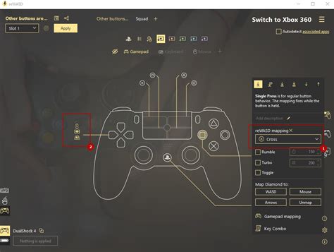 Use Xbox Controller With Ps4 Remote Play And Rewasd 51 Rewasd Forum