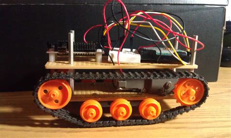 Desk Bot Robotshop Community