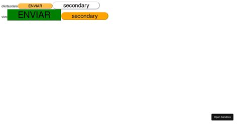 Stitches Demo With Stitches Reset Forked Codesandbox