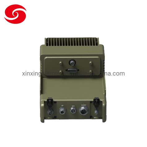 Advanced Infantry Army Military Vehicle Mounted Amplifier Hf Radio