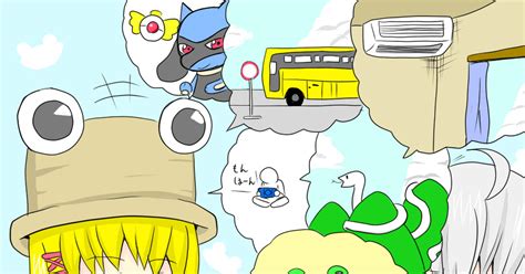 霖之助 言葉の弾幕戦 ウールのイラスト Pixiv