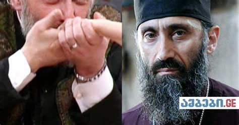 ცოლს მიხედე და ჯობია გაჩუმდე რატომ უპირისპირდება მამა ანთიმოზი მამა თეოდორე გიგნაძეს