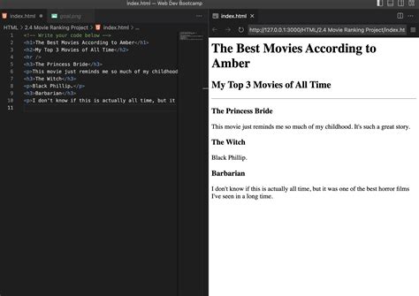 Getting To D3 Js HTML DatLah