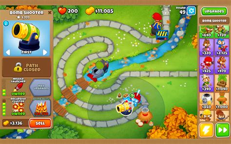 Mastering Bloons Td 6 Discover The Best Tower Combinations