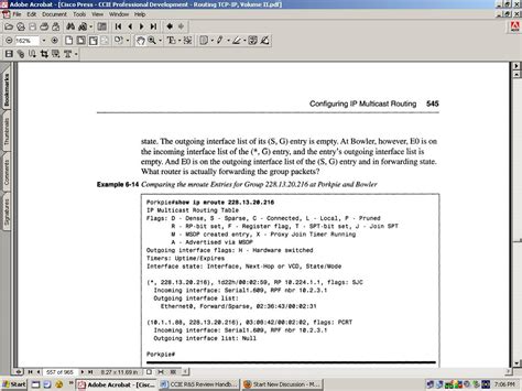 Solved Pim Dm And Pim Sm Cisco Community