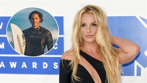 Britney Spears Shares Flirty Pool Video With Manager Benjamin Mallin