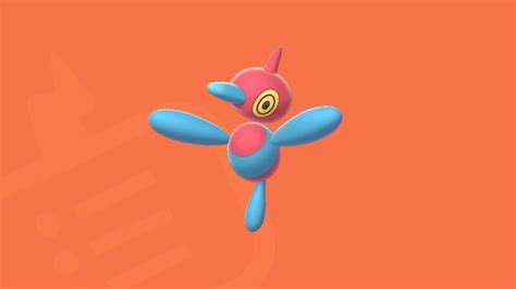 A Special Porygon Z Will Be Given To Pokémon Sword And Shield Players