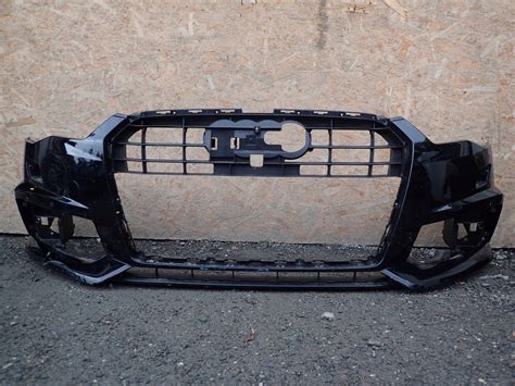 ZDERZAK PRZÓD PRZEDNI AUDI A6 C7 4G S LINE LIFT za 550 zł z JASIENICA
