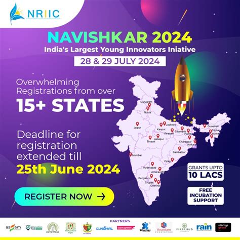 Kartik Tigga On Linkedin Registration Date Got Extended So Do Register Your Startup In The Amazing