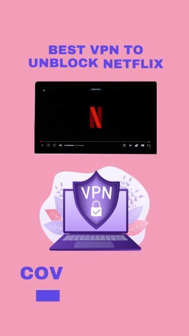 Bestvpn To Unblock Netflix
