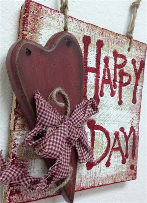 idées créatives de déco Saint Valentin à faire soi même