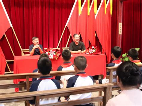 高淳桠溪中心小学：参观红色场馆 赓续红色血脉新华报业网