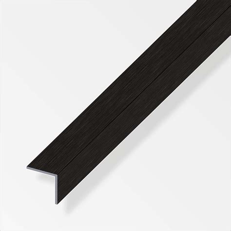 Cornière égale Aluminium Brossé L25 M X L2 Cm X H2 Cm Leroy Merlin