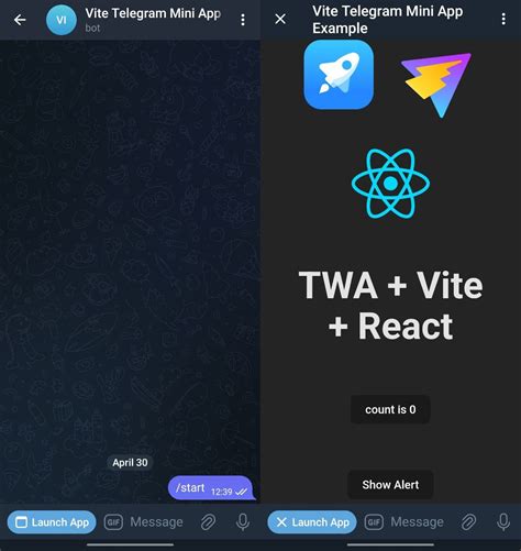 Telegram Mini App Development Company - Rockwell Softech