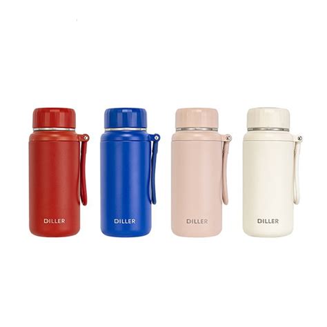 Thermal Insulated Flask Bottle Diller Water Bottle Manufacturer