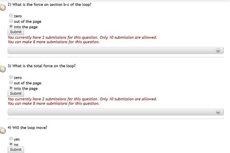 Solved A Square Loop Of Wire Is Carrying Current In The Chegg