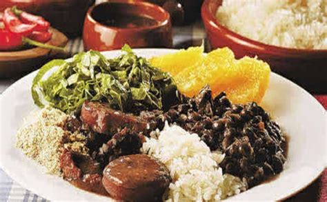 브라질 음식이야기 4 수요일엔 Feijoada 페이조아다의 유래