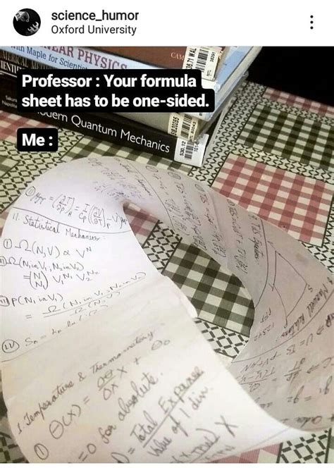 Single Page Cheat Sheet Scrolller