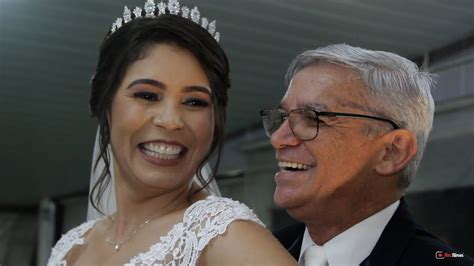 Ingrid JosÉ Wedding Filme Youtube