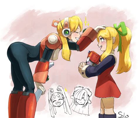 Sulus Spir1t Alia Mega Man Roll Mega Man Mega Man Series Mega