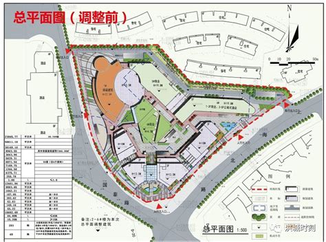 上海北路要建大型商业广场，或将索菲亚商业中心整合调整。