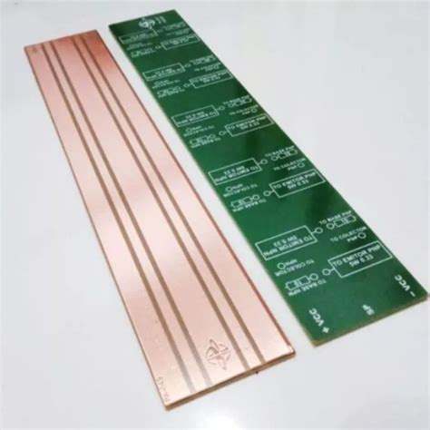 Jual Pcb Transistor Final 20 Cm Kualitas Bagus Shopee Indonesia