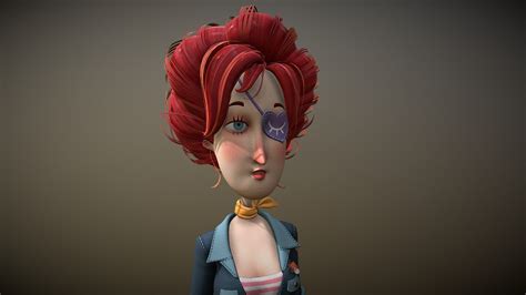 Beatrix Gameplay Download Free 3d Model By Chronisgr2010offical