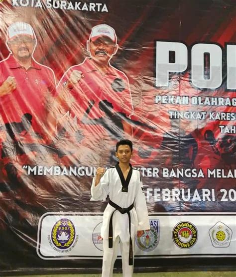 EMAS POPDA TAEKWONDO