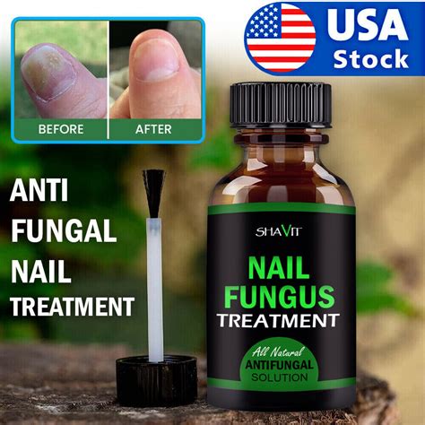 Anti Fungal Treatment Extra Strength Toenail Fungus Athletes Foot Fung