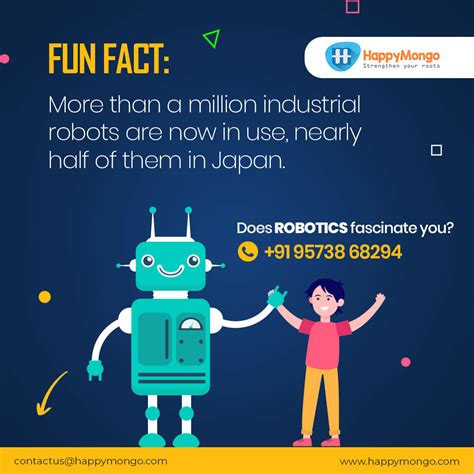 Happymongo Funfact More Than A Million Industrial