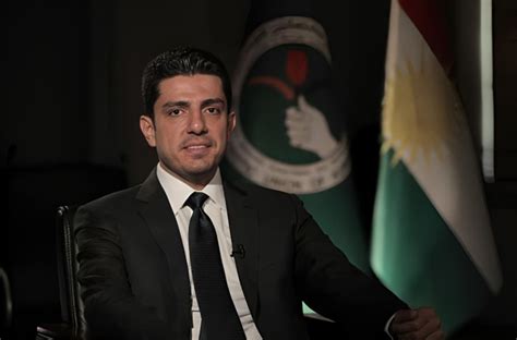 پەیامی پیرۆزبایی دەرباز كۆسرەت رەسول بۆ كەناڵی ئاسمانی كەركووك