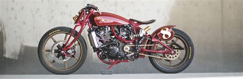 RSD Scout Roland Sands Design