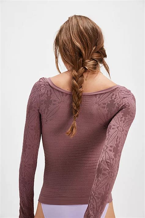 So Many Likes Long Sleeve Free People