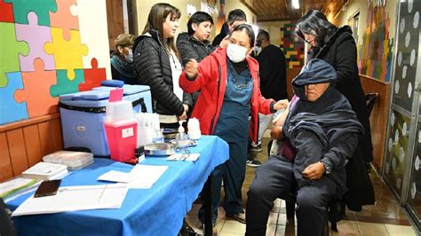 El Albergue Transitorio Hospedó A 30 Personas En La Primera Noche