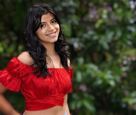 Teen Model Ana Marie In Red Not 18 Alex W Flickr