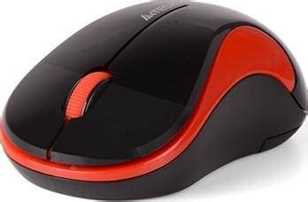 A TECH G Wireless GHz V Track Mouse DPI Black Red G Buy Best Price In UAE