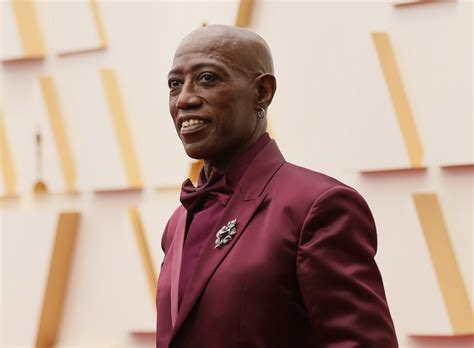 Wesley Snipes Broke Two World Records With Blade Return In Deadpool