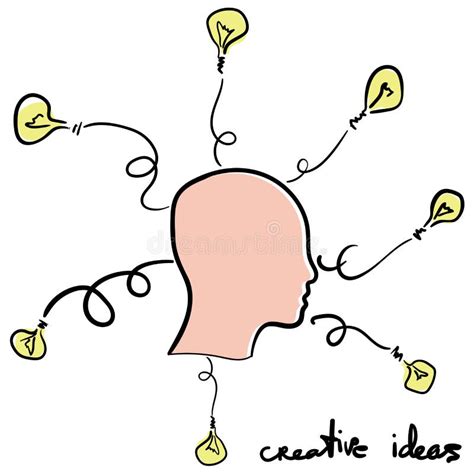 Intuition Abstract Concept Stock Vector Illustration Of Concept 96973309