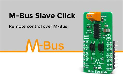 M Bus Slave Click Blog