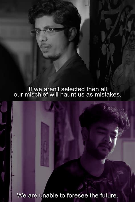 Uday Quotes From Kota Factory Season 1 Movie Quotes Quotes Pursuing