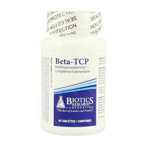 Beta Tcp Biotics Comp 90 Kopen Pazzox Online Apotheek