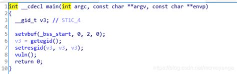 [buuctf]pwn——picoctf 2018 rop chain csdn博客