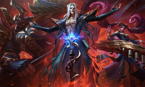 Karthus saca a la luz el código espagueti de LoL con un bug en su R