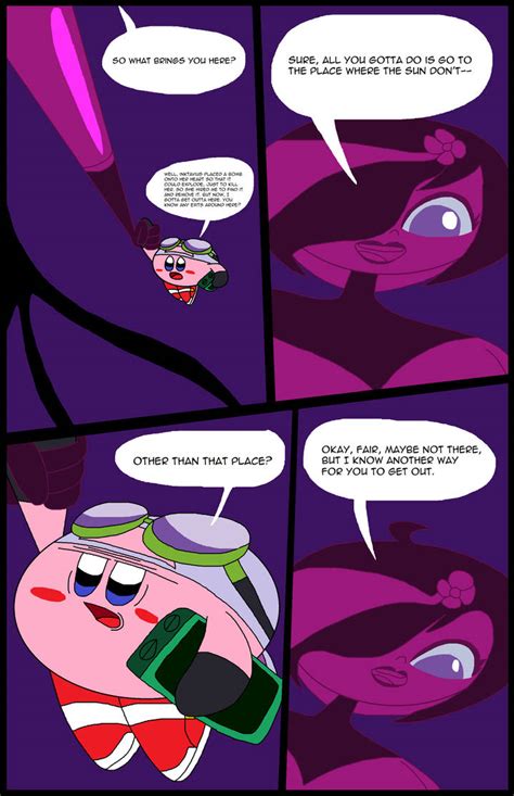 Inside Look Pg 28 By Trc Tooniversity On Deviantart
